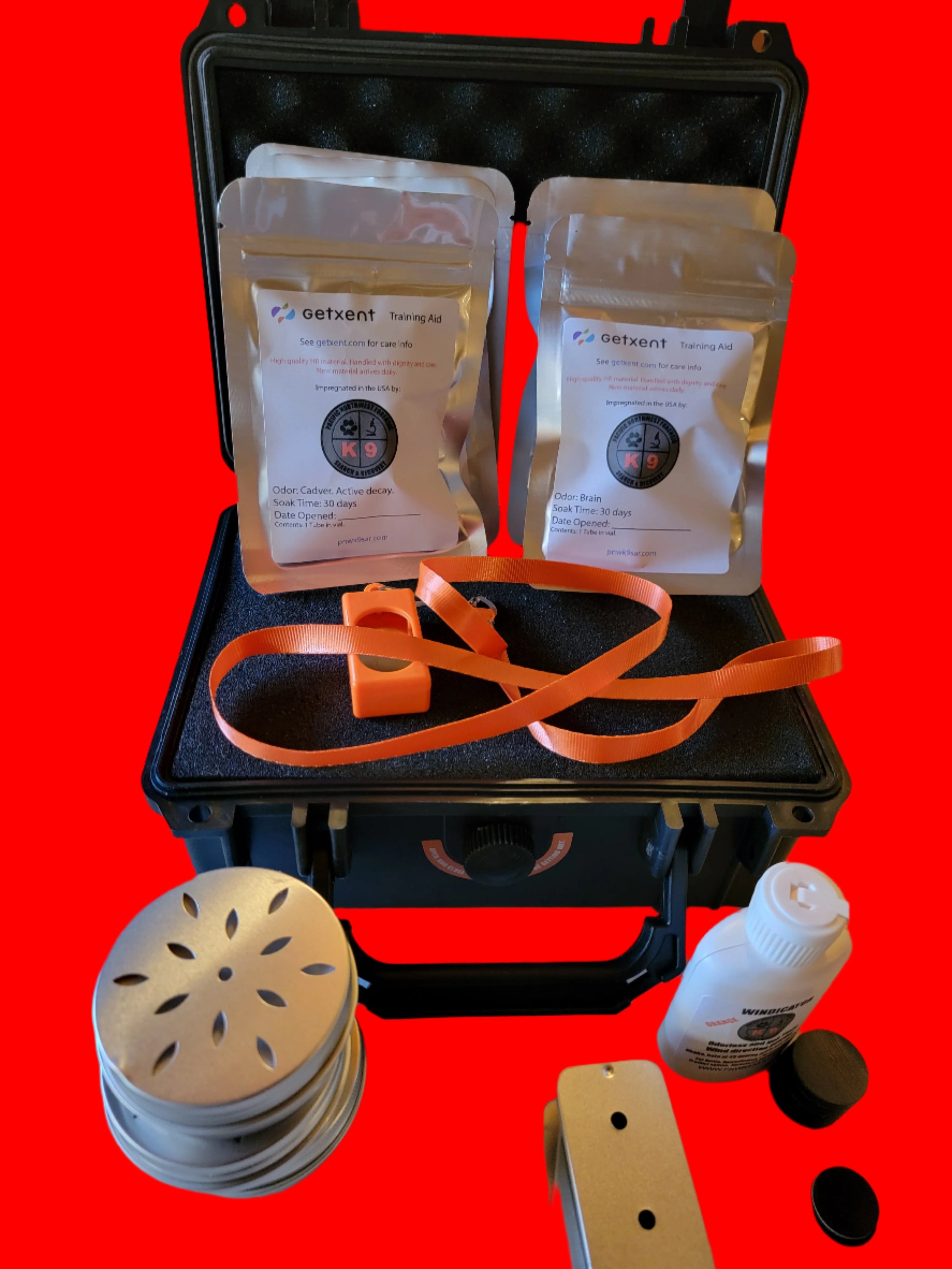 Pacific Northwest Forensic K9 Search and Recovery Inc. – PNWK9SAR